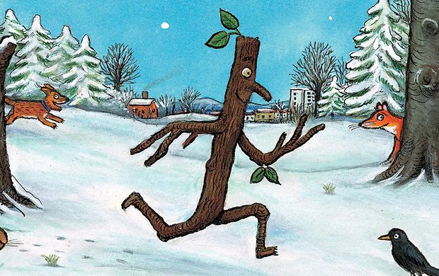 Stickman - Hurstpierpoint College