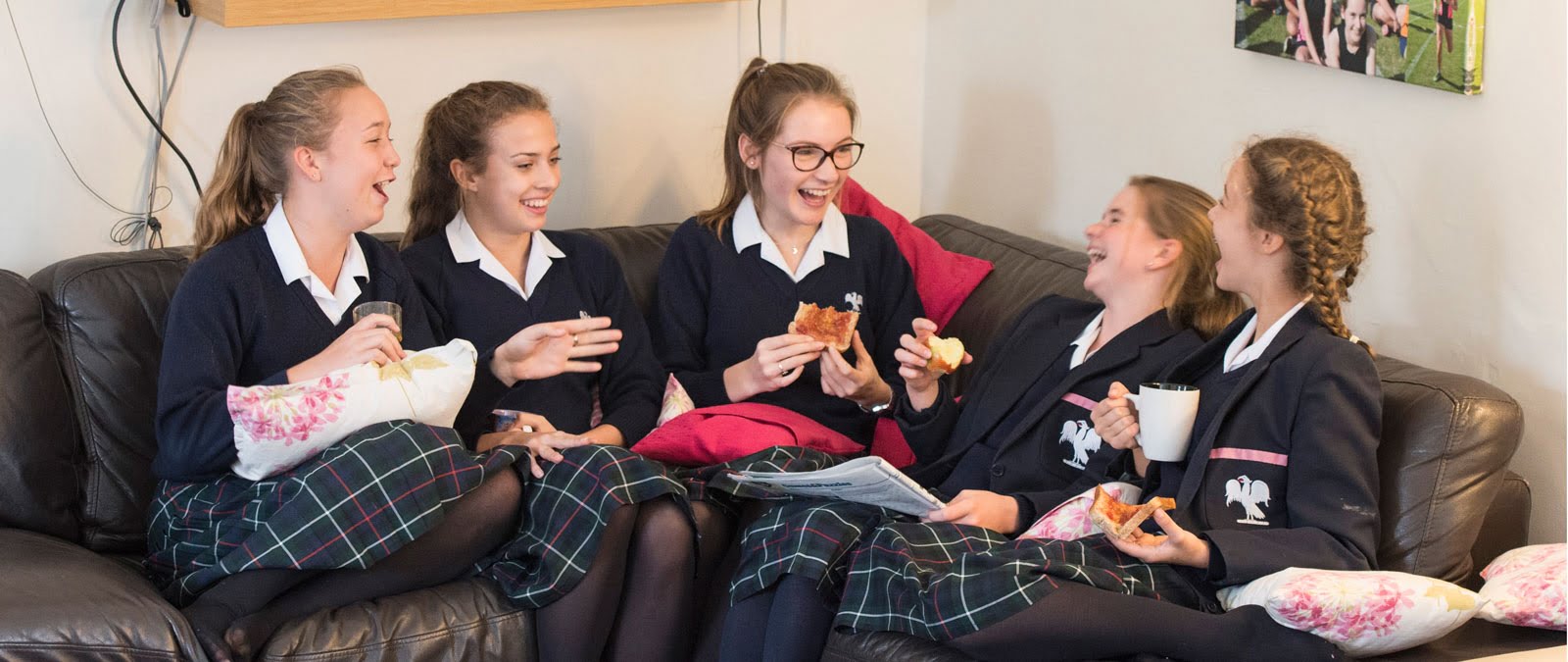 Hurstpierpoint College | About Hurst - Good Schools Guide