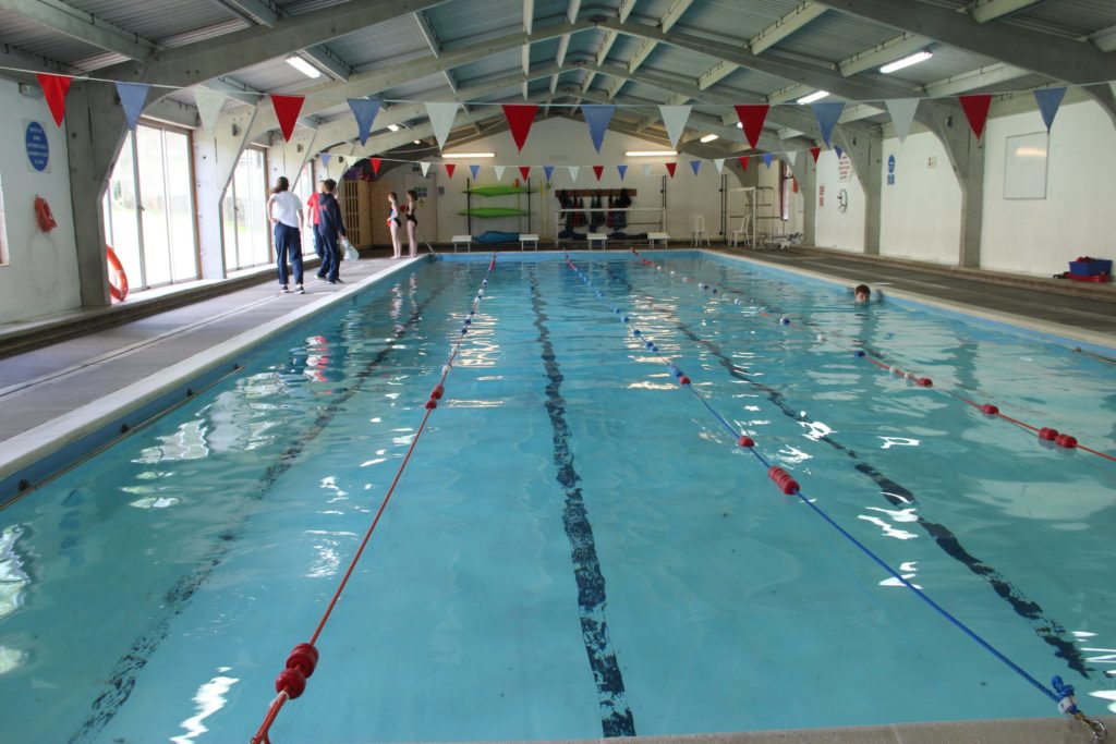 Swimming - Hurstpierpoint College