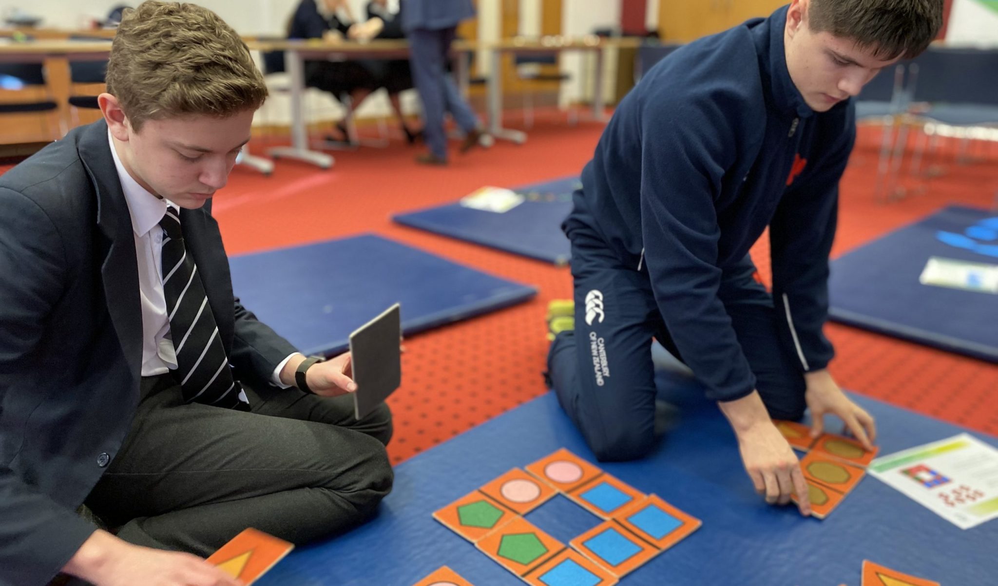 Maths Fest 2020 - Hurstpierpoint College