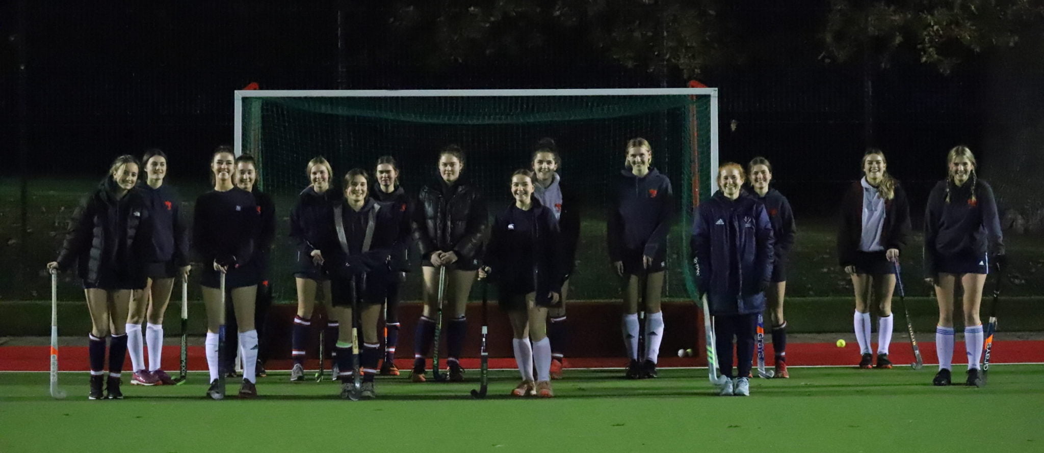 GB international hockey player visits Hurst - Hurstpierpoint College