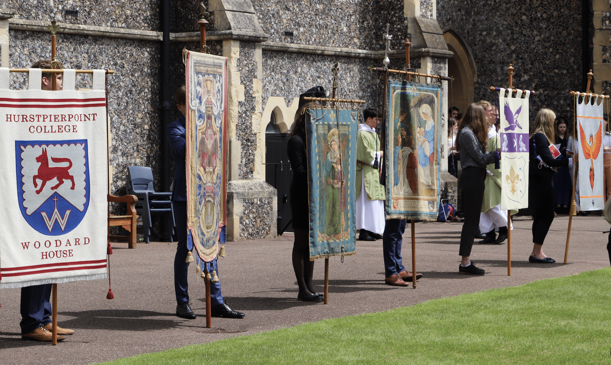 Leavers’ Service - Hurstpierpoint College