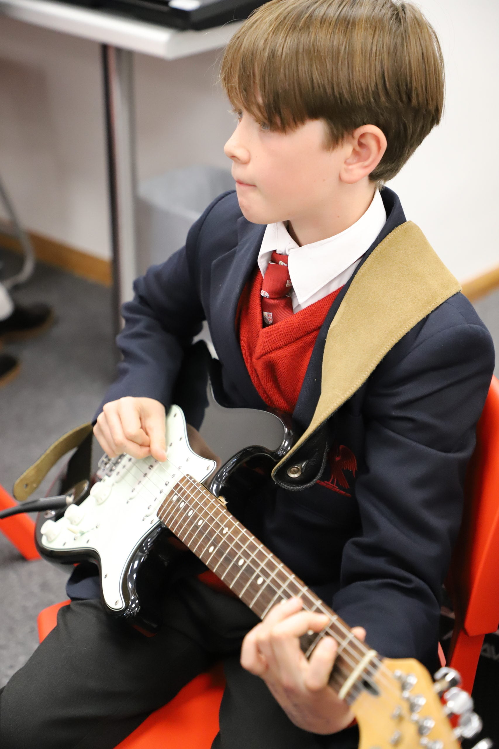Music | Co-curricular | Hurst Junior Prep School