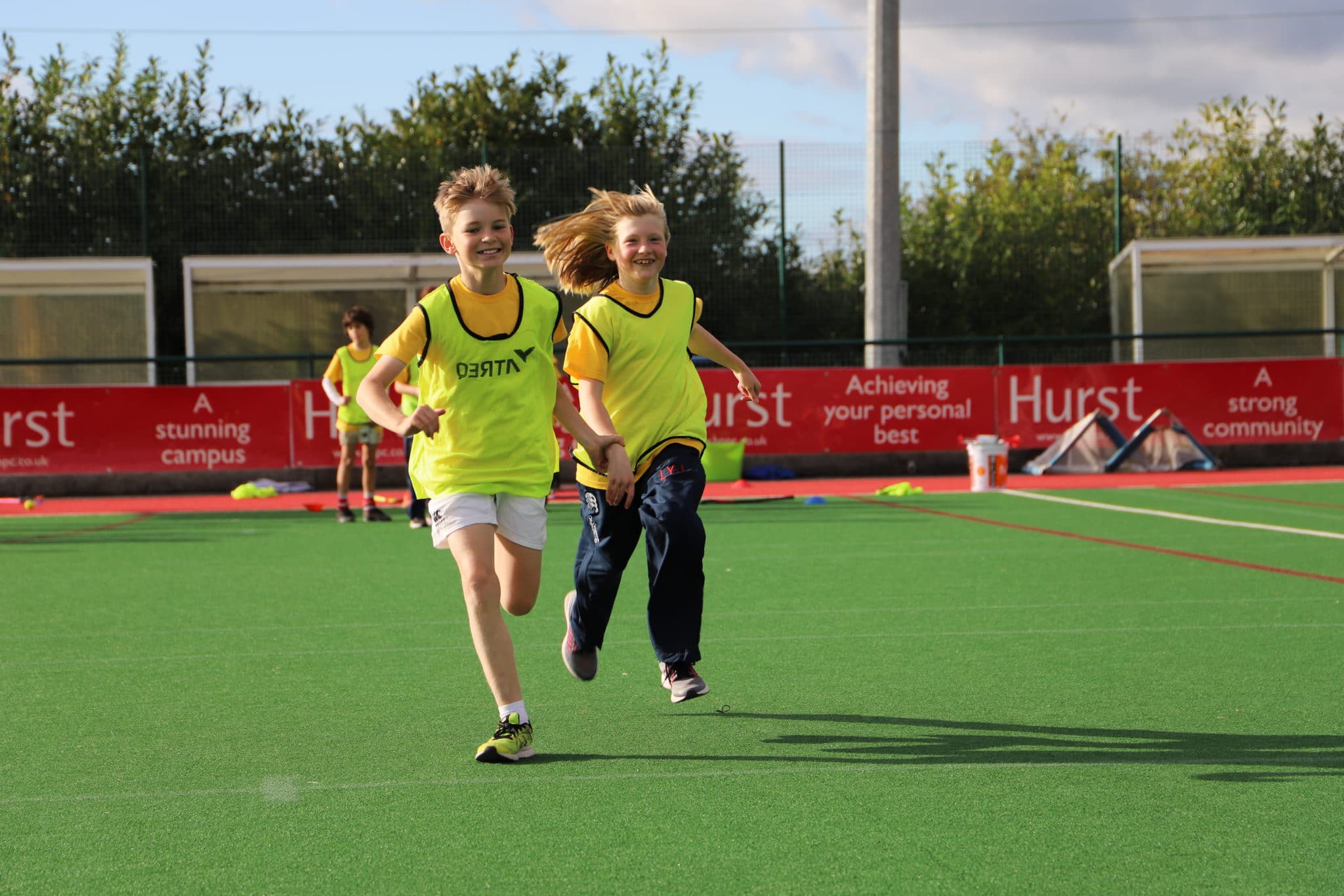 Inter-House Competition - Hurstpierpoint College