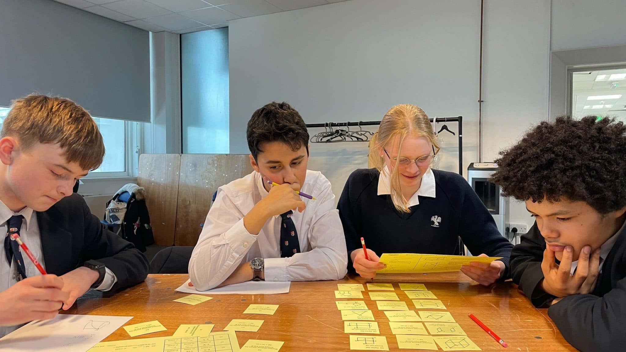 Maths Feast success - Hurstpierpoint College