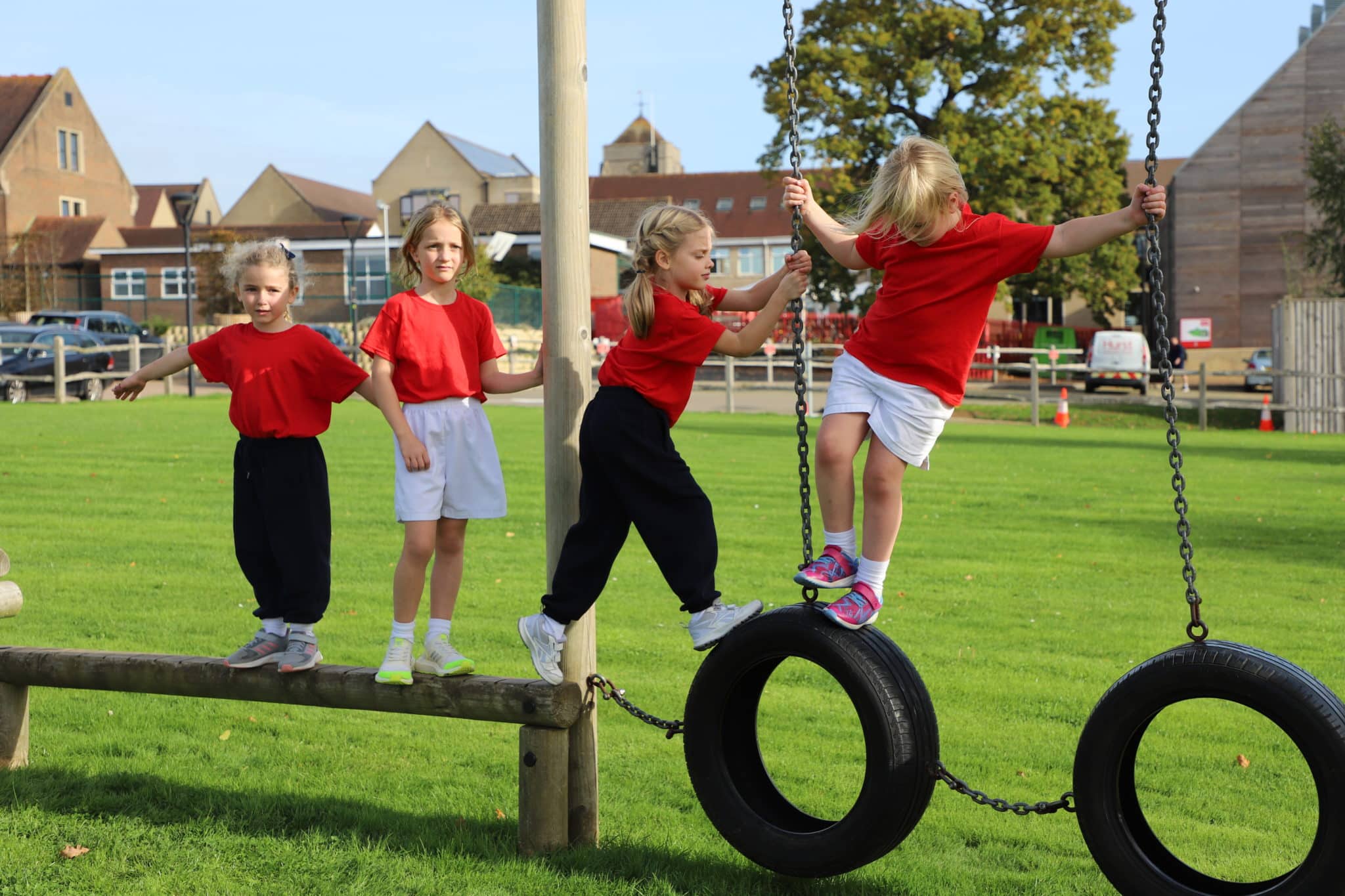 Annual Inter-house Competition - Hurstpierpoint College
