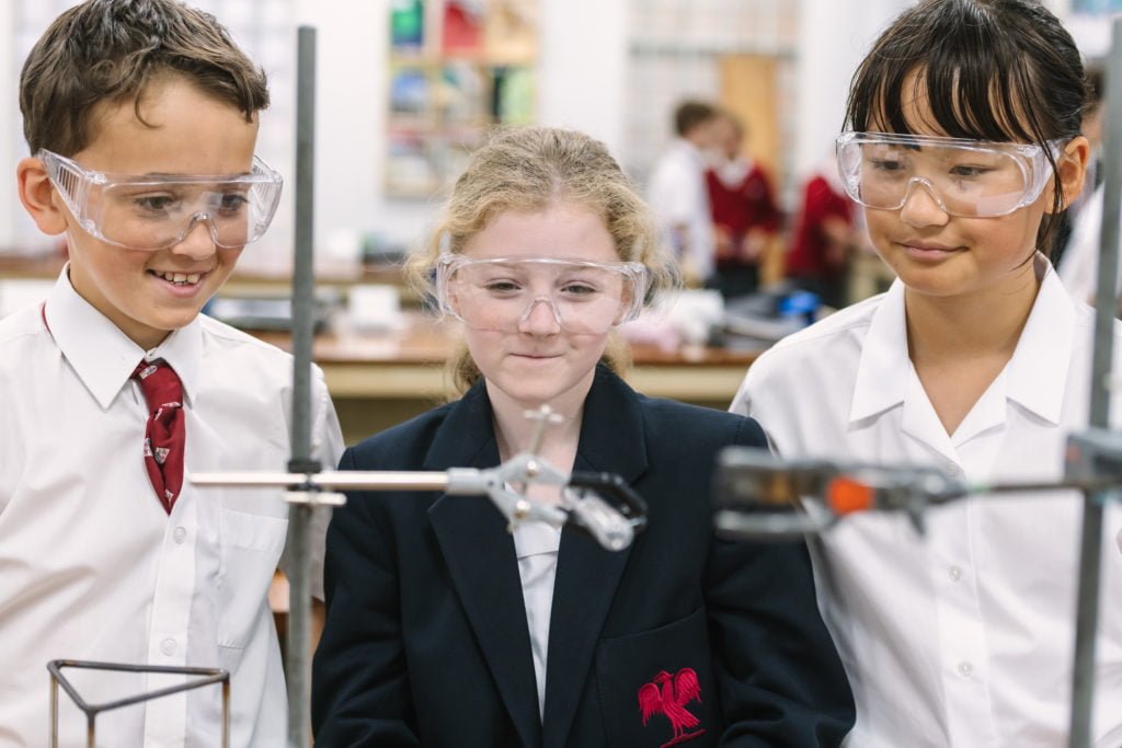 Why STEM should be at the root of education - Hurstpierpoint College