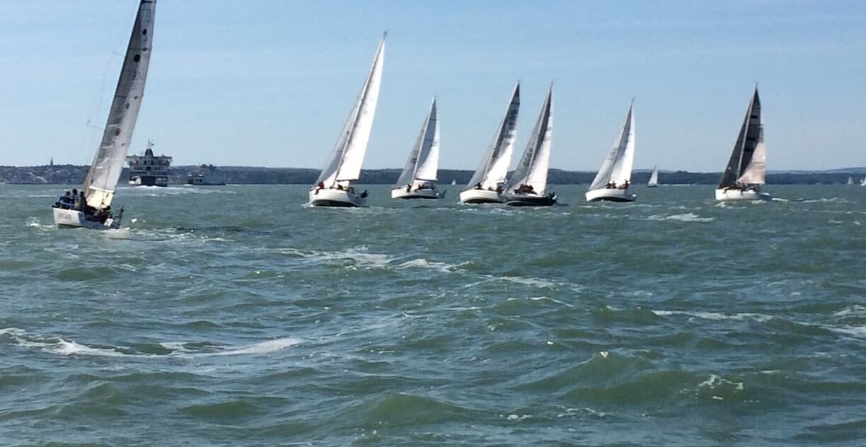 Yachting Sail Day - Hurstpierpoint College