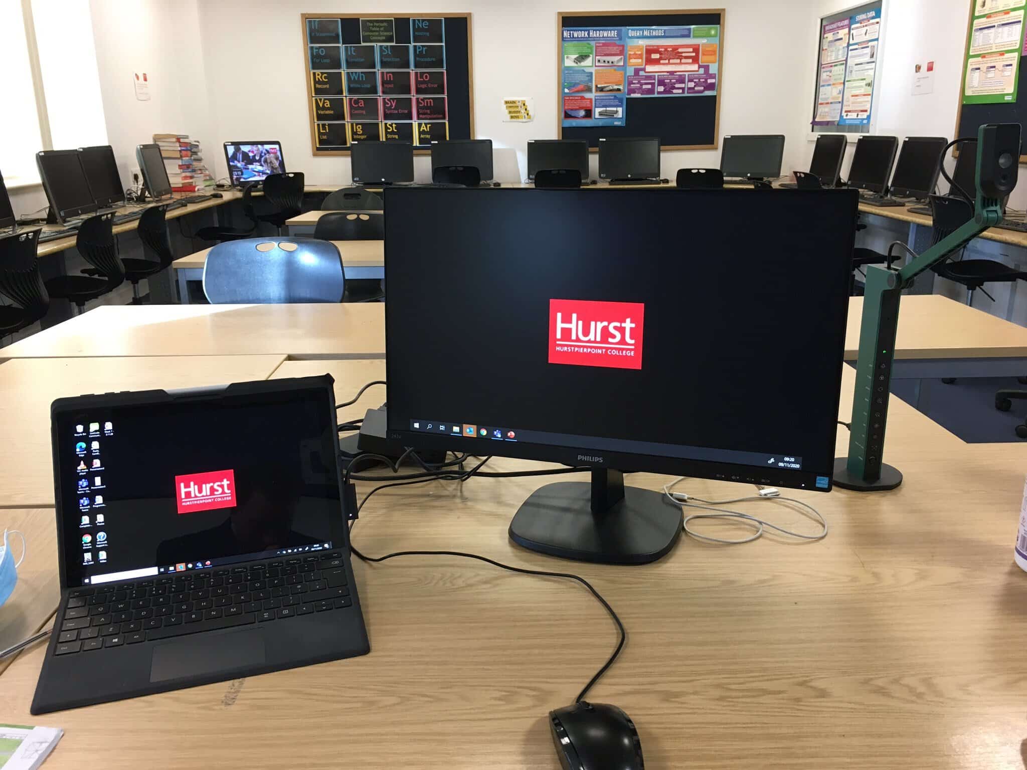 Hurst Digital Leaders - Hurstpierpoint College