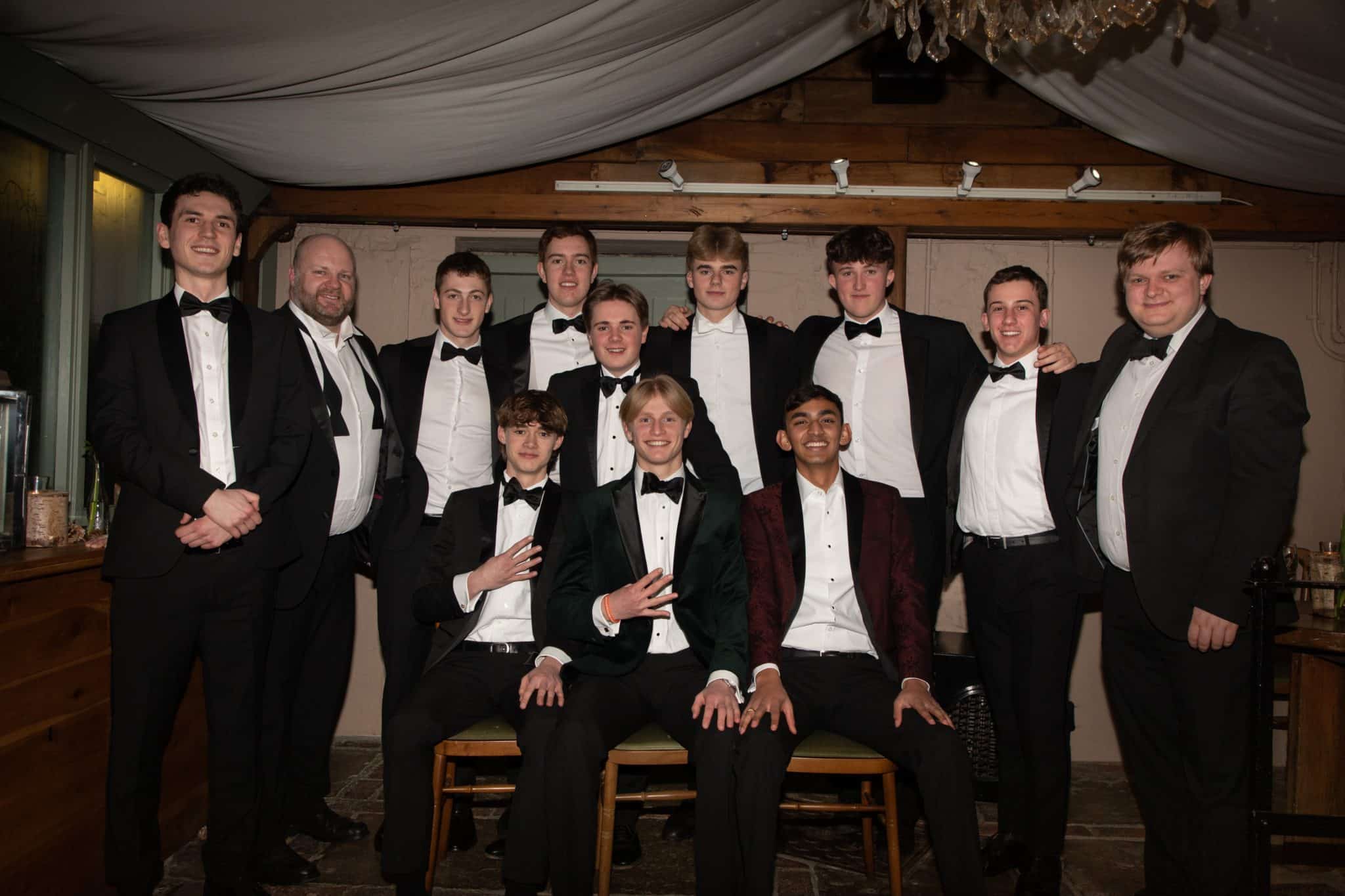 Eagle House Ball - Hurstpierpoint College