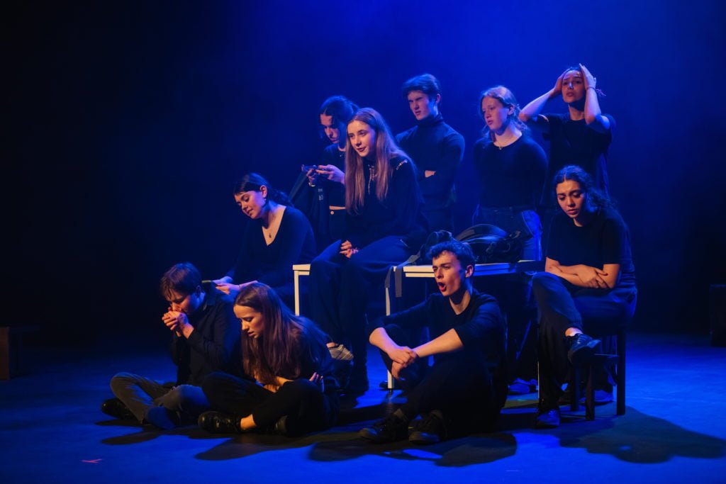 World Premiere of Two Sisters, Two Brothers Drama Production ...