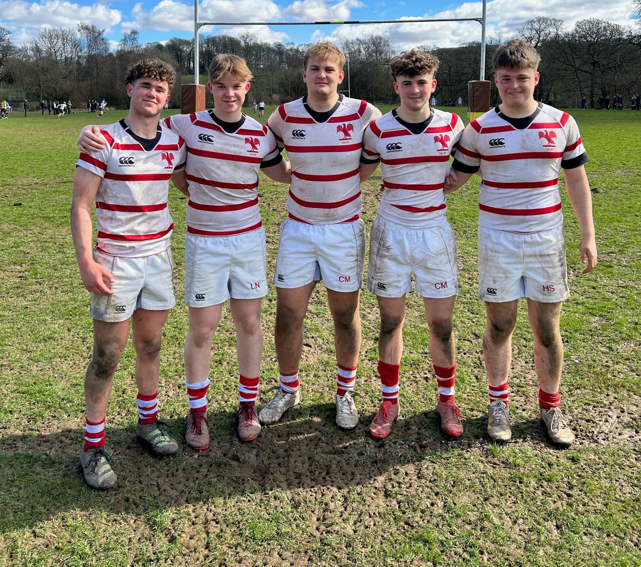 Sedbergh National 10’s Rugby Competition - Hurstpierpoint College