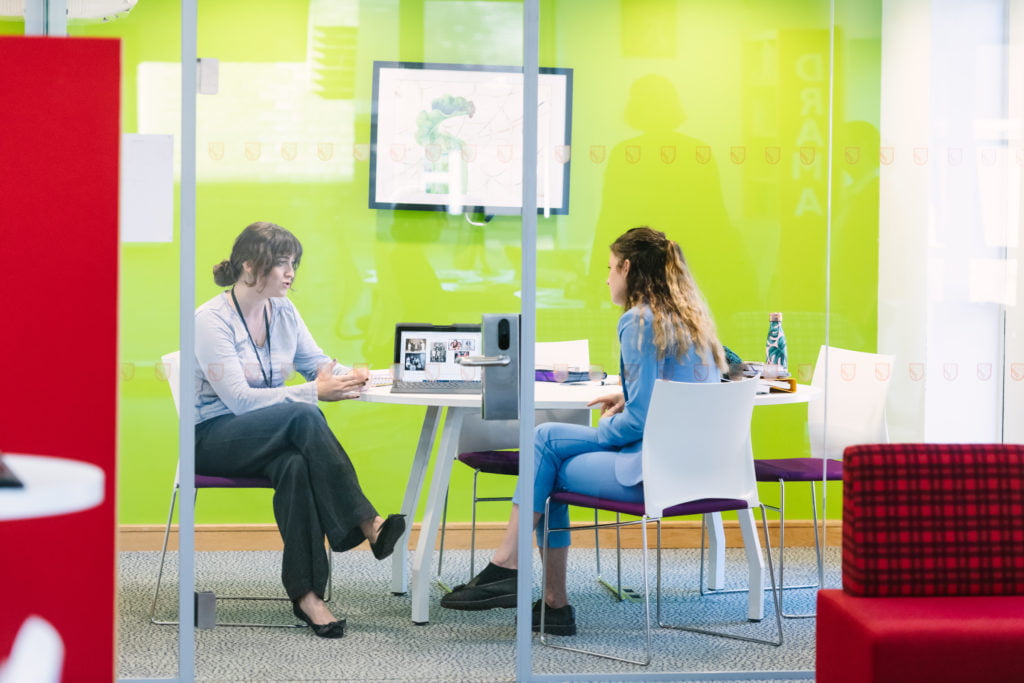 University versus work - Hurstpierpoint College
