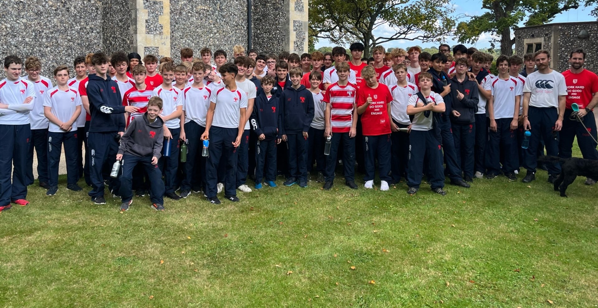 House Welcome Events - Hurstpierpoint College