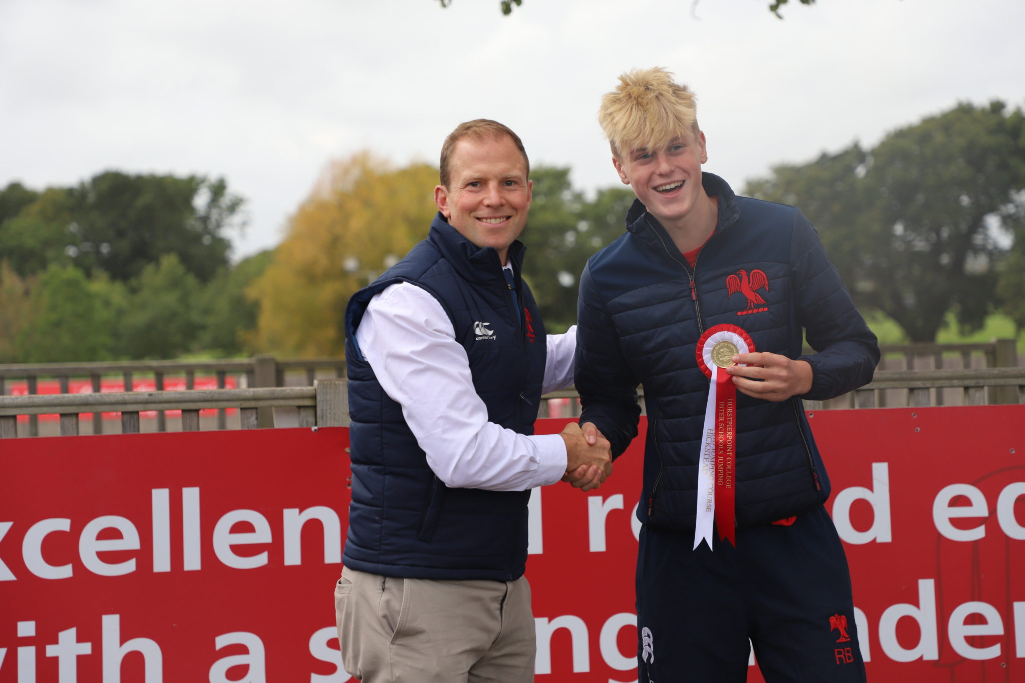 Hurst College’s Inter-Schools Show Jumping Competition - Hurstpierpoint ...