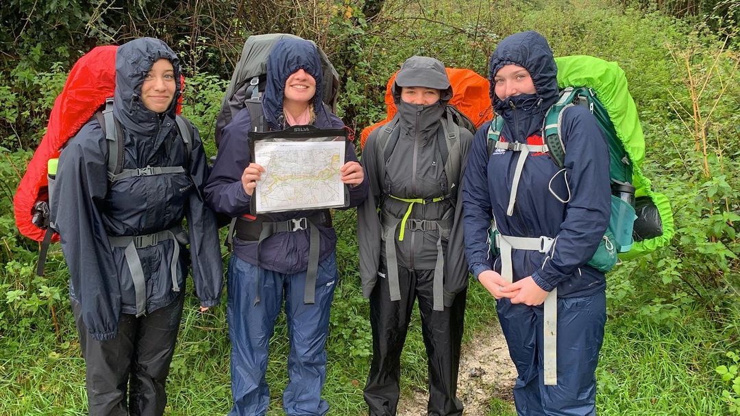 Silver DofE - Hurstpierpoint College