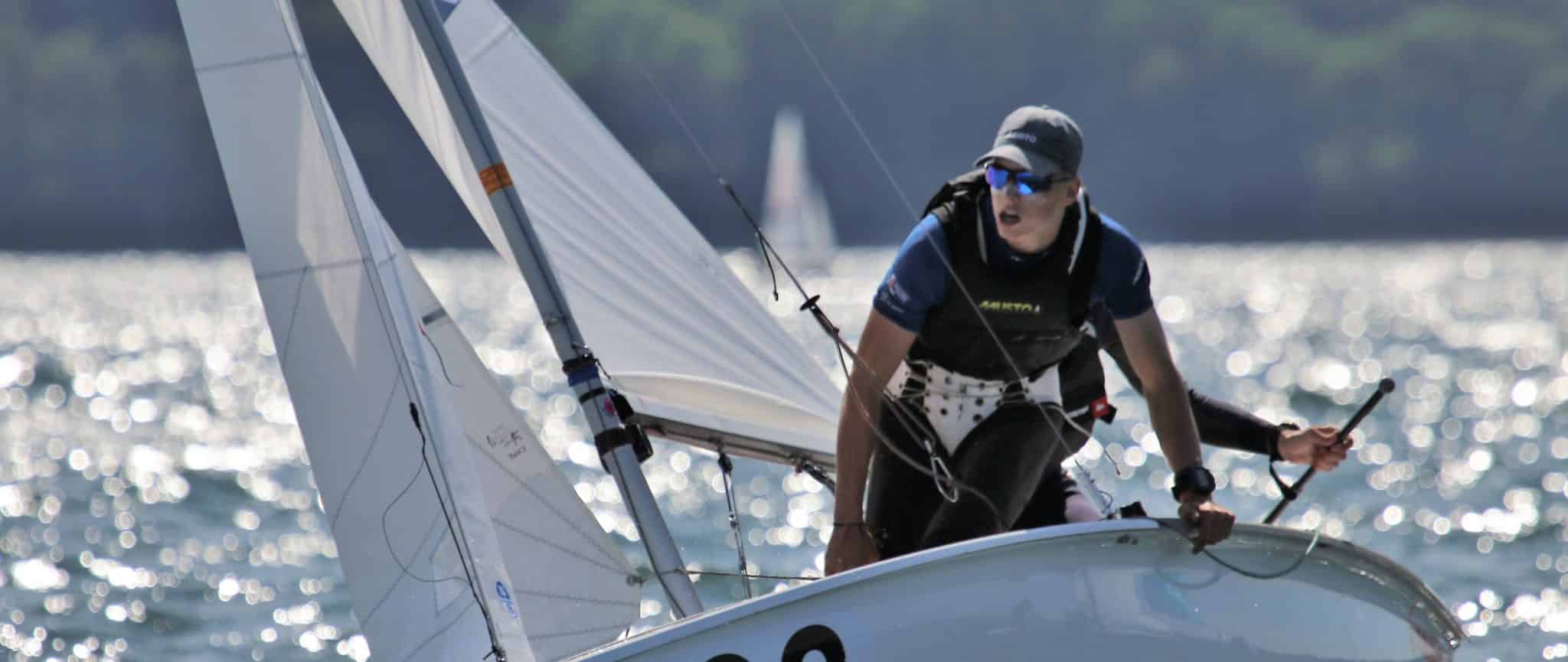 Sailing Success - Hurstpierpoint College