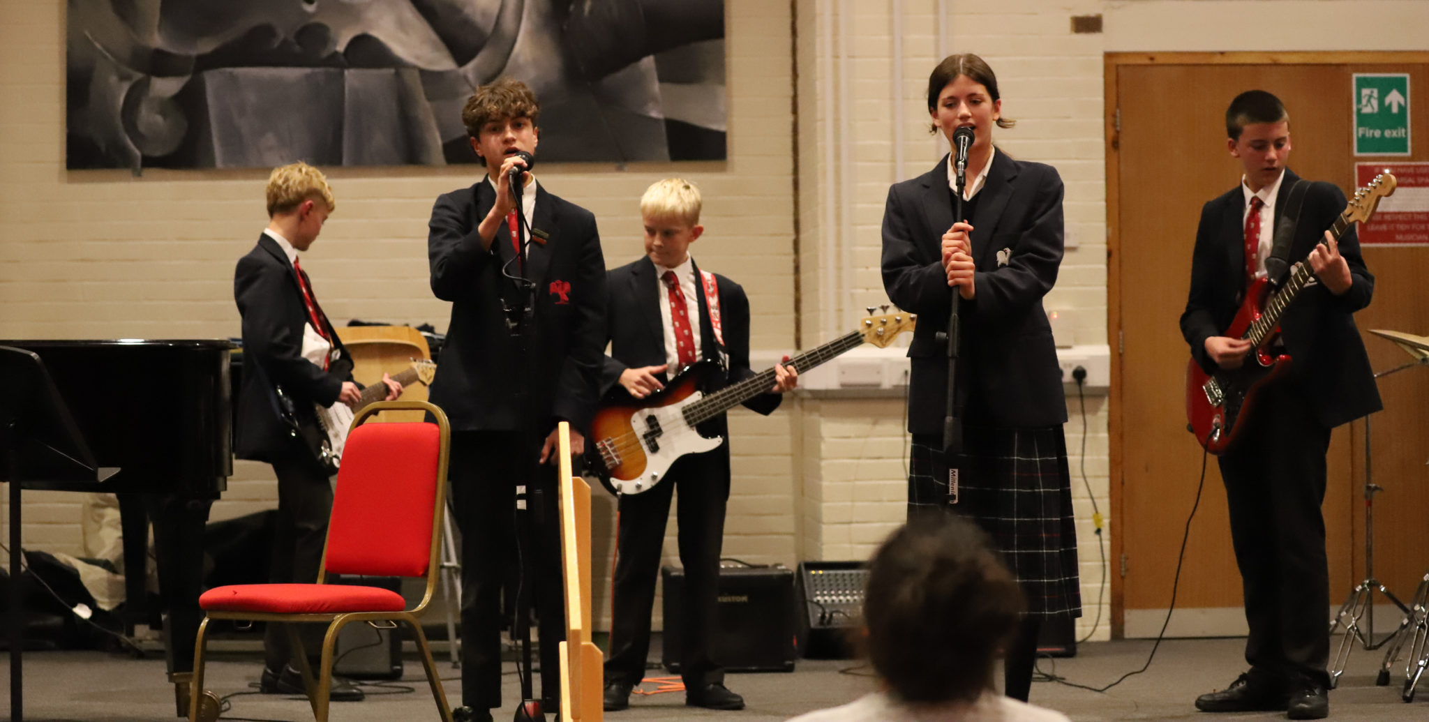 Informal Music Concert - Hurstpierpoint College