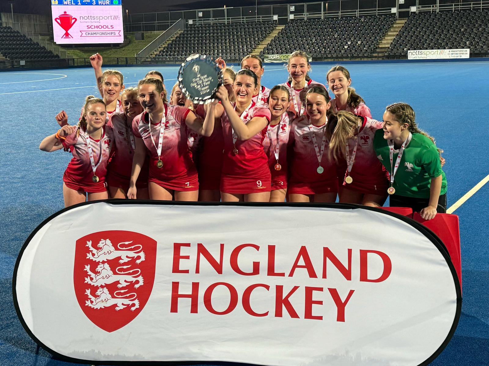 Hurst win Tier 2 National Plate Final! - Hurstpierpoint College