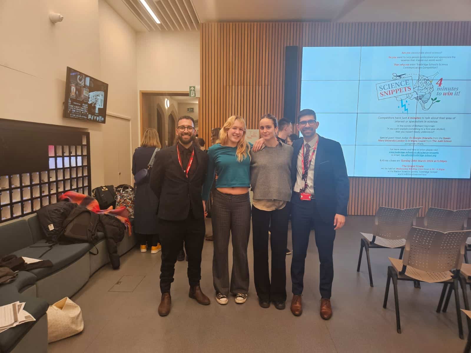 Spanish Debating Competition - Hurstpierpoint College