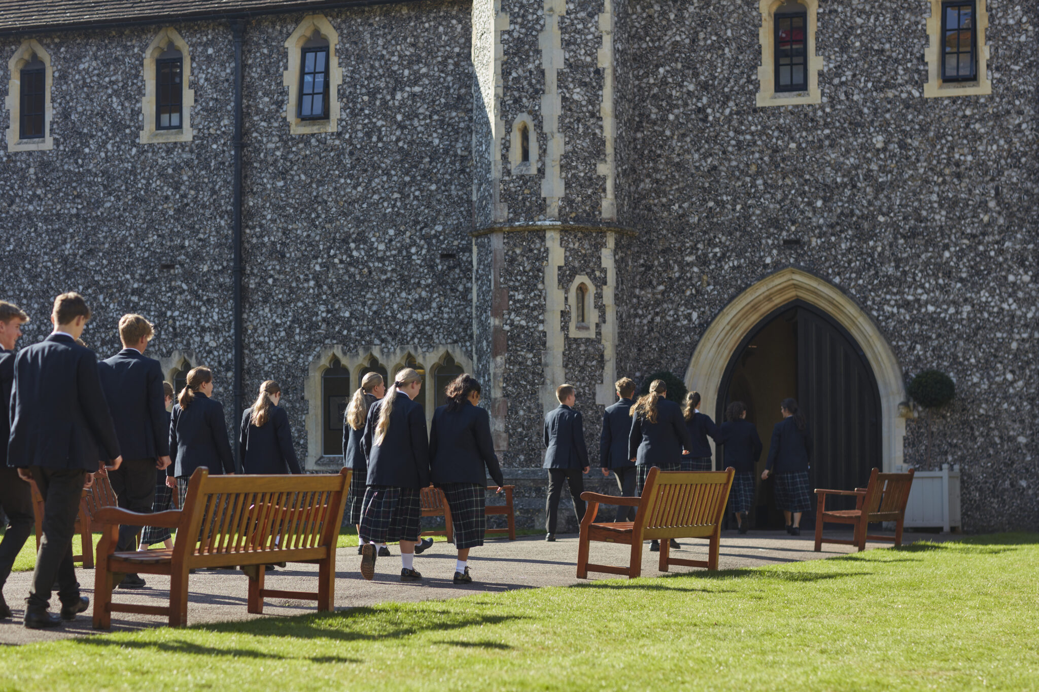 Prospectus | Hurst College