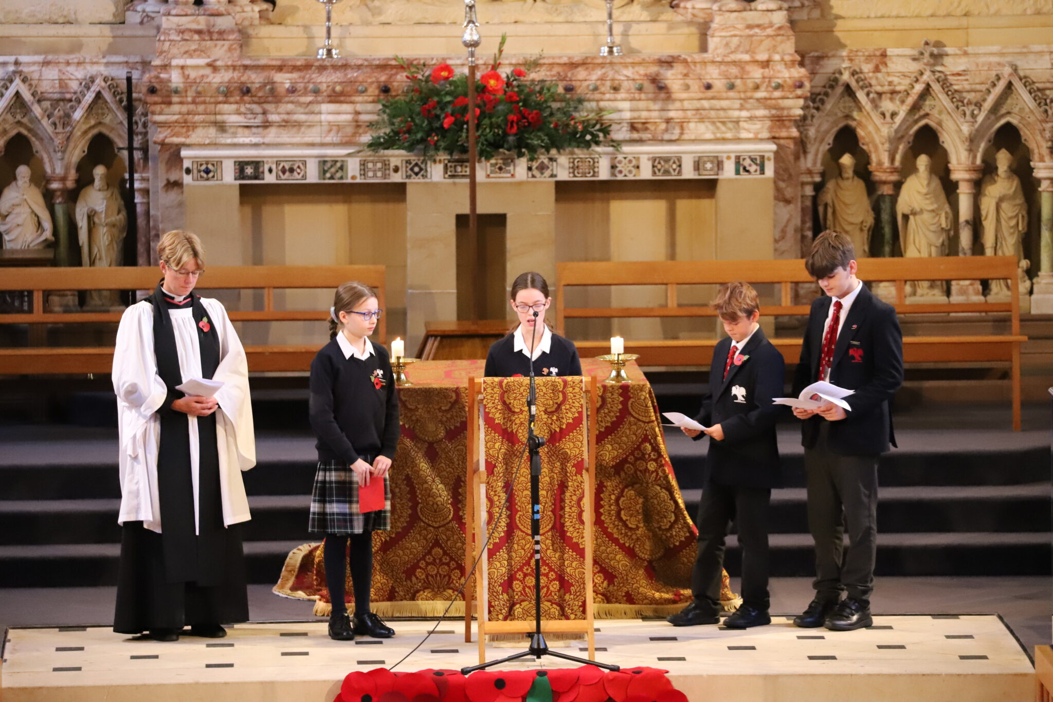 Pastoral | Senior Prep School | Hurst College