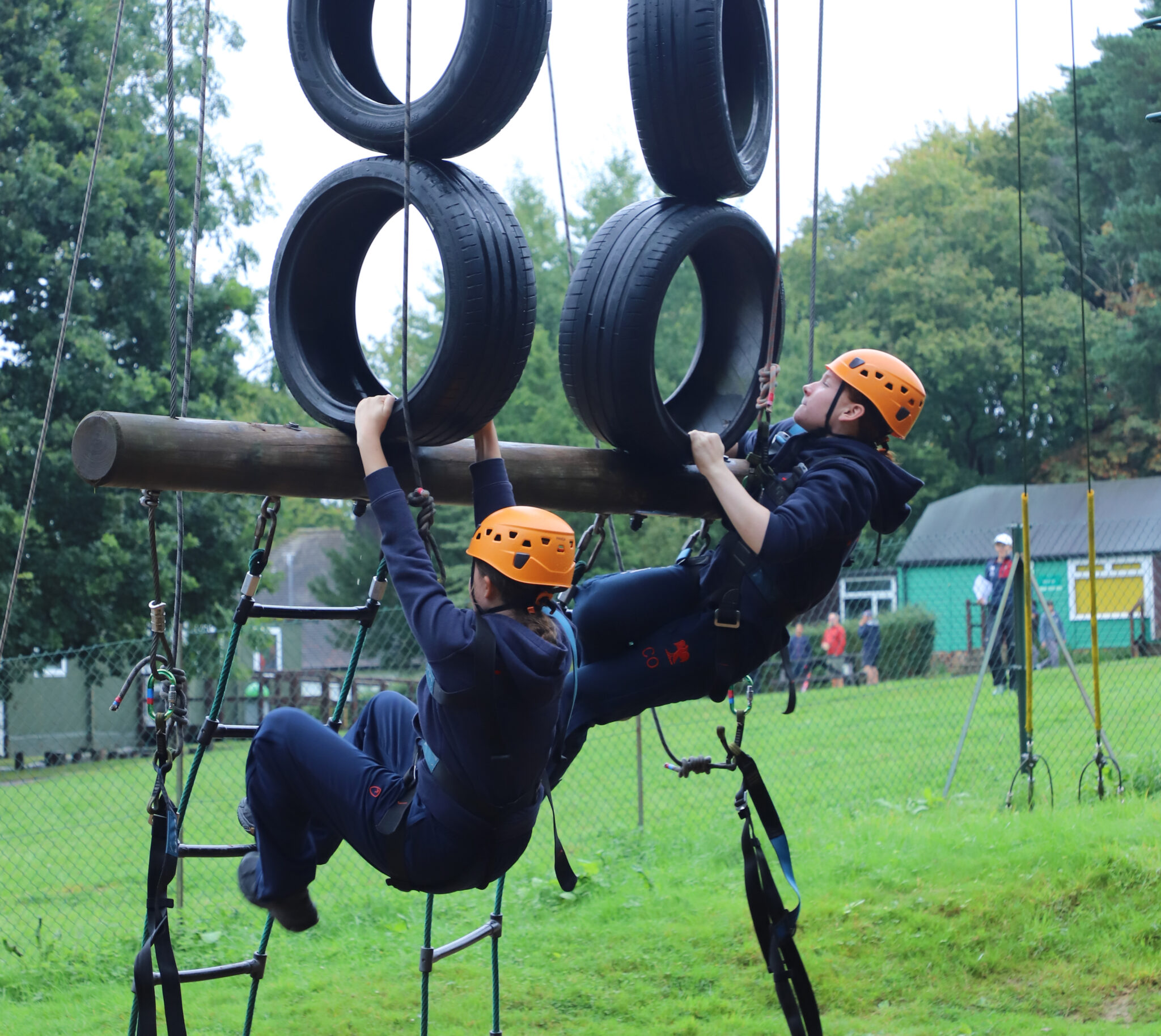 Shell Activity Day - Hurstpierpoint College