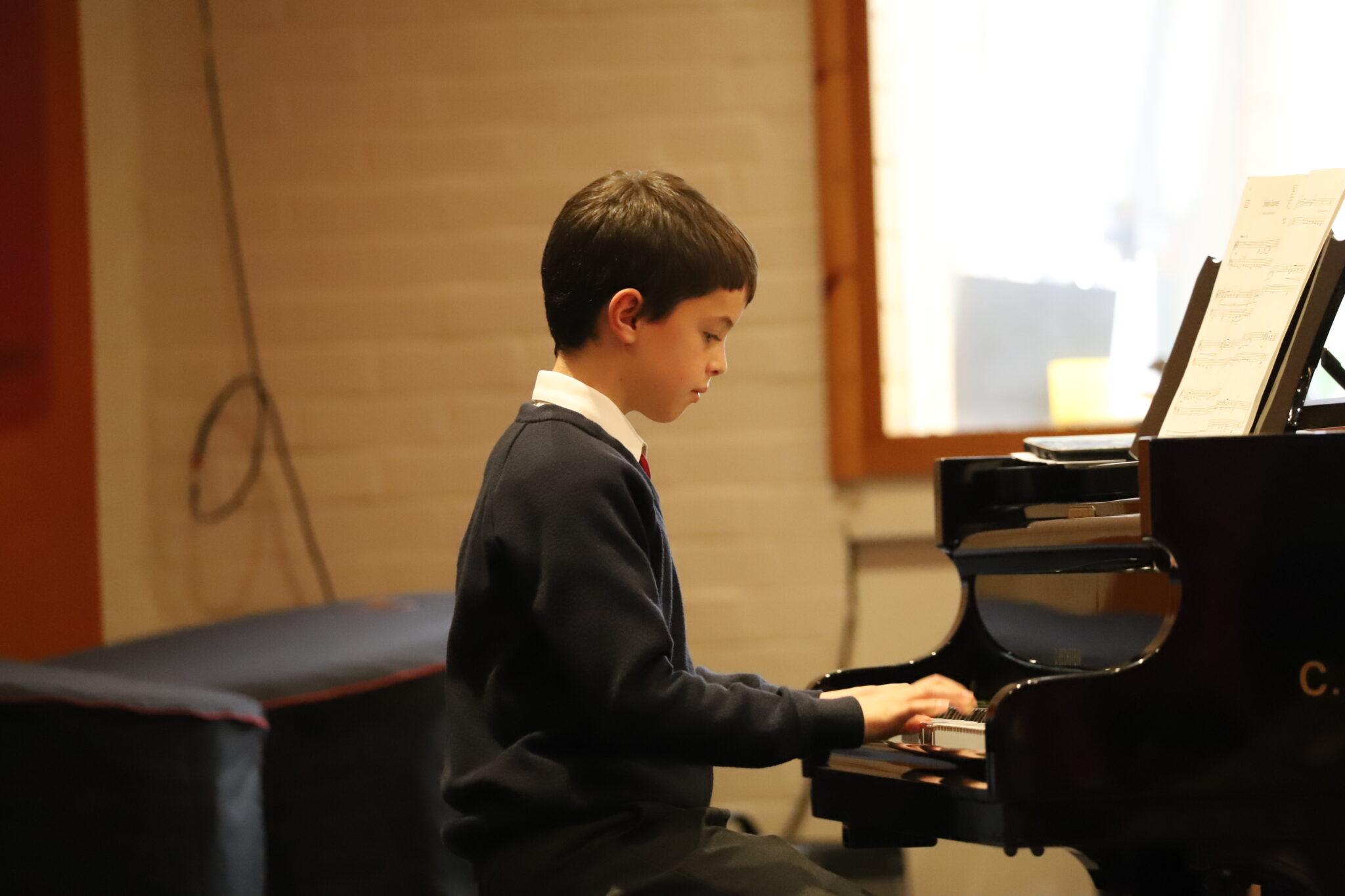Years 5 and 6 Informal Concert - Hurstpierpoint College