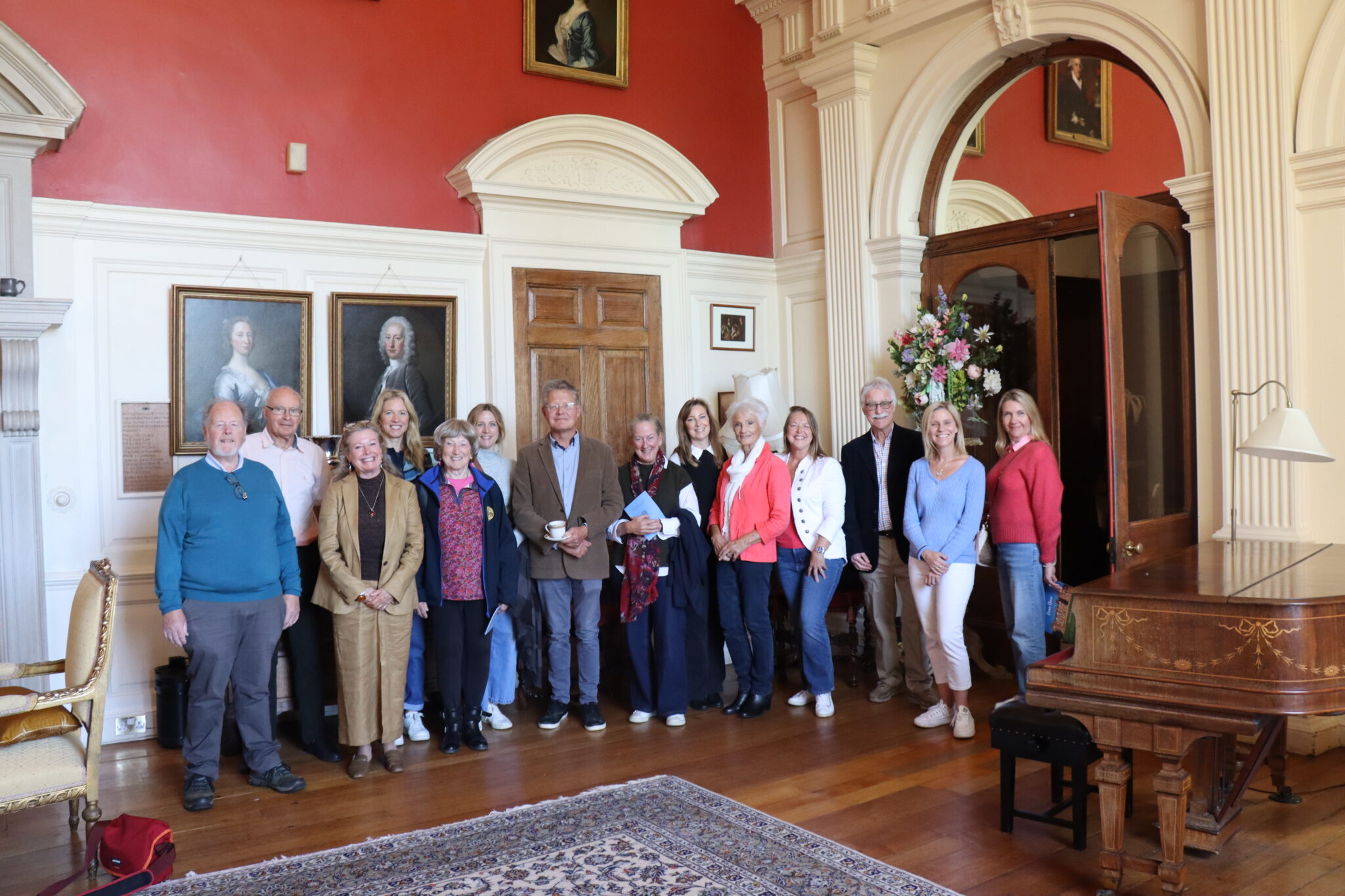 Tours of Danny House - part of our 175th Anniversary celebrations ...