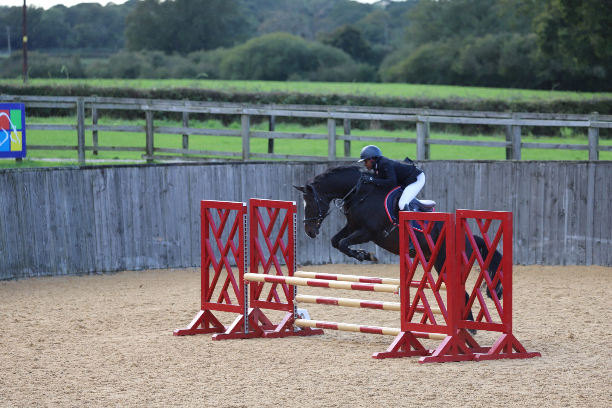 Hurst College Jumps to Glory! - Hurstpierpoint College