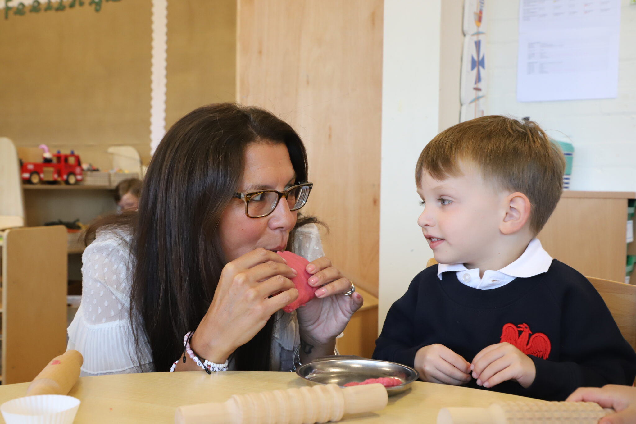 First Day at School - Hurstpierpoint College