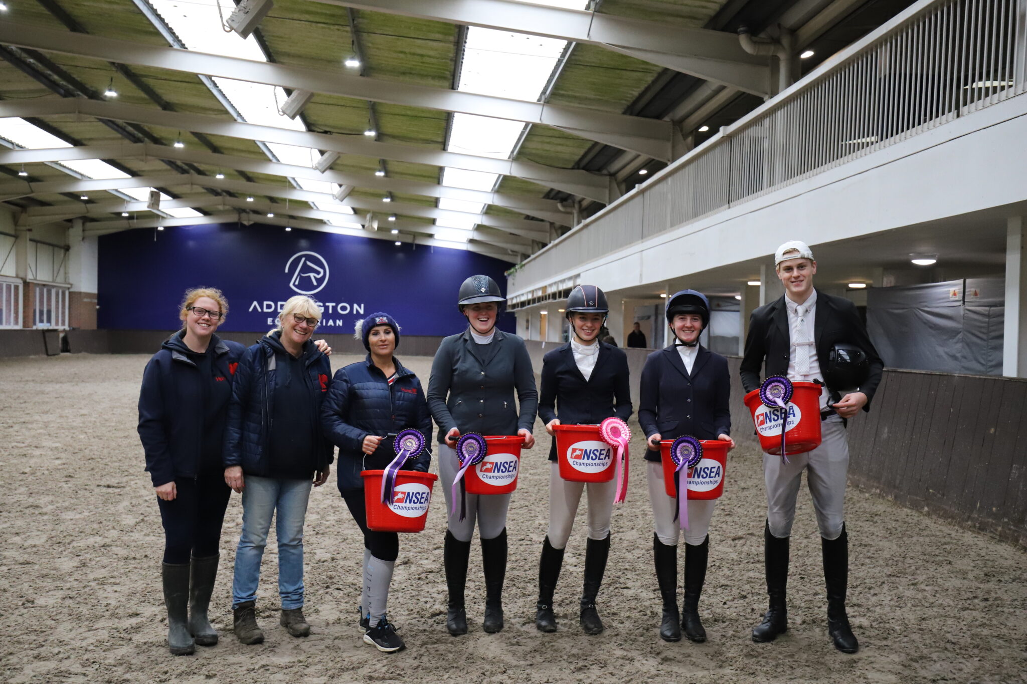 NSEA Championships - Hurstpierpoint College