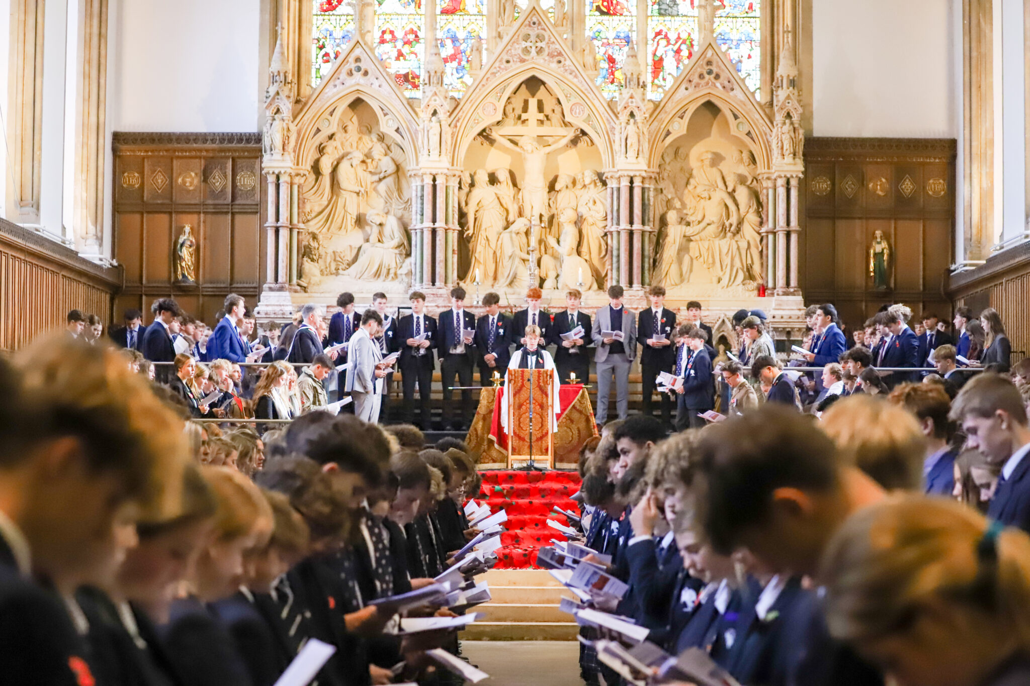Lest We Forget - Hurstpierpoint College
