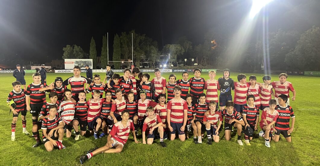 Rugby in Lisbon - Hurstpierpoint College