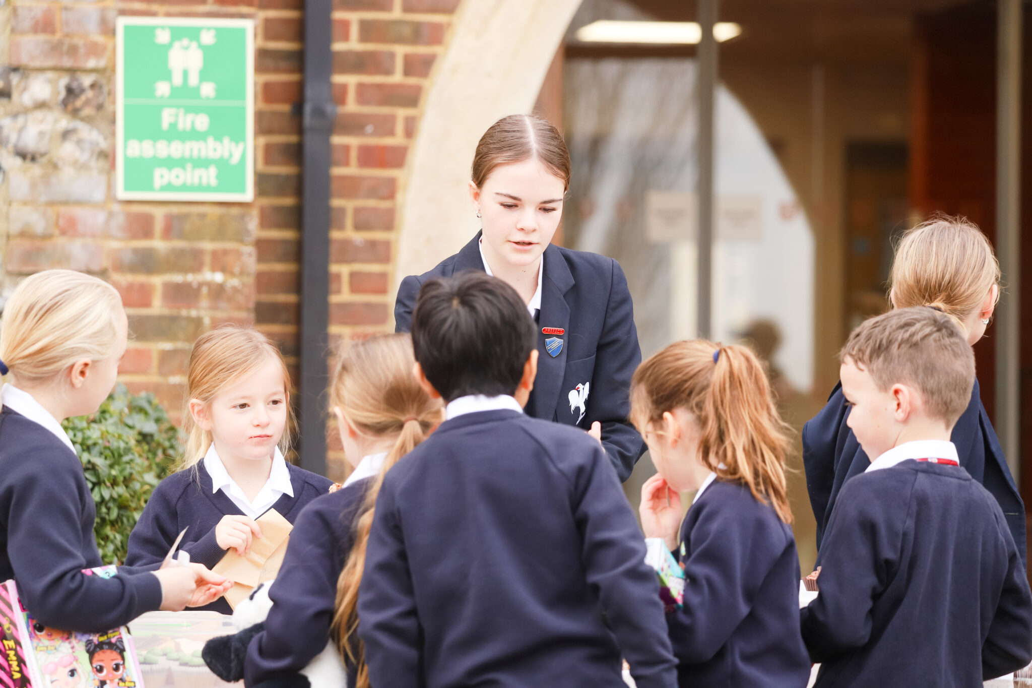 Terra Charity Day - Hurstpierpoint College