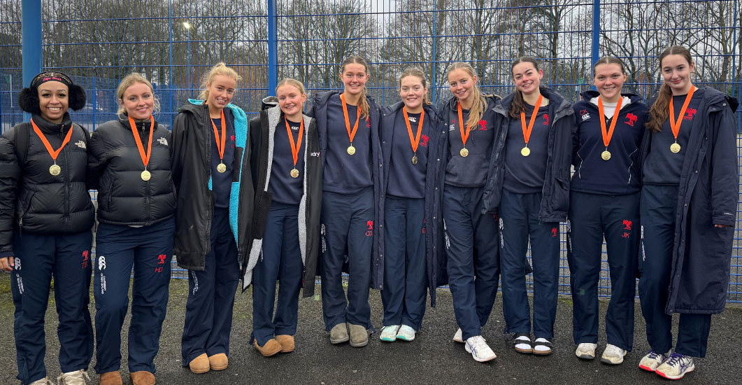 South Regional Final Winners - Hurstpierpoint College