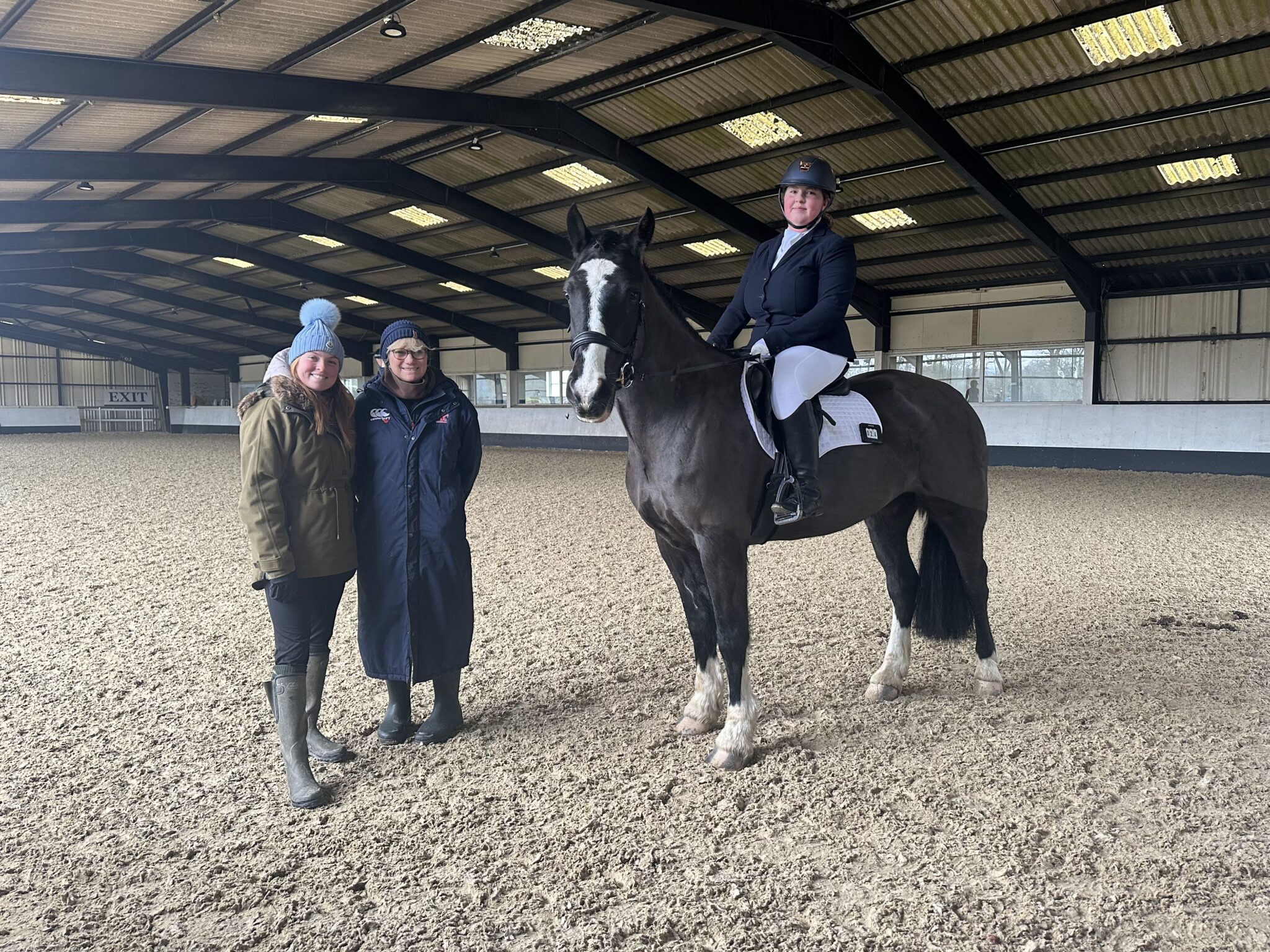 Eventful Equestrian - Hurstpierpoint College