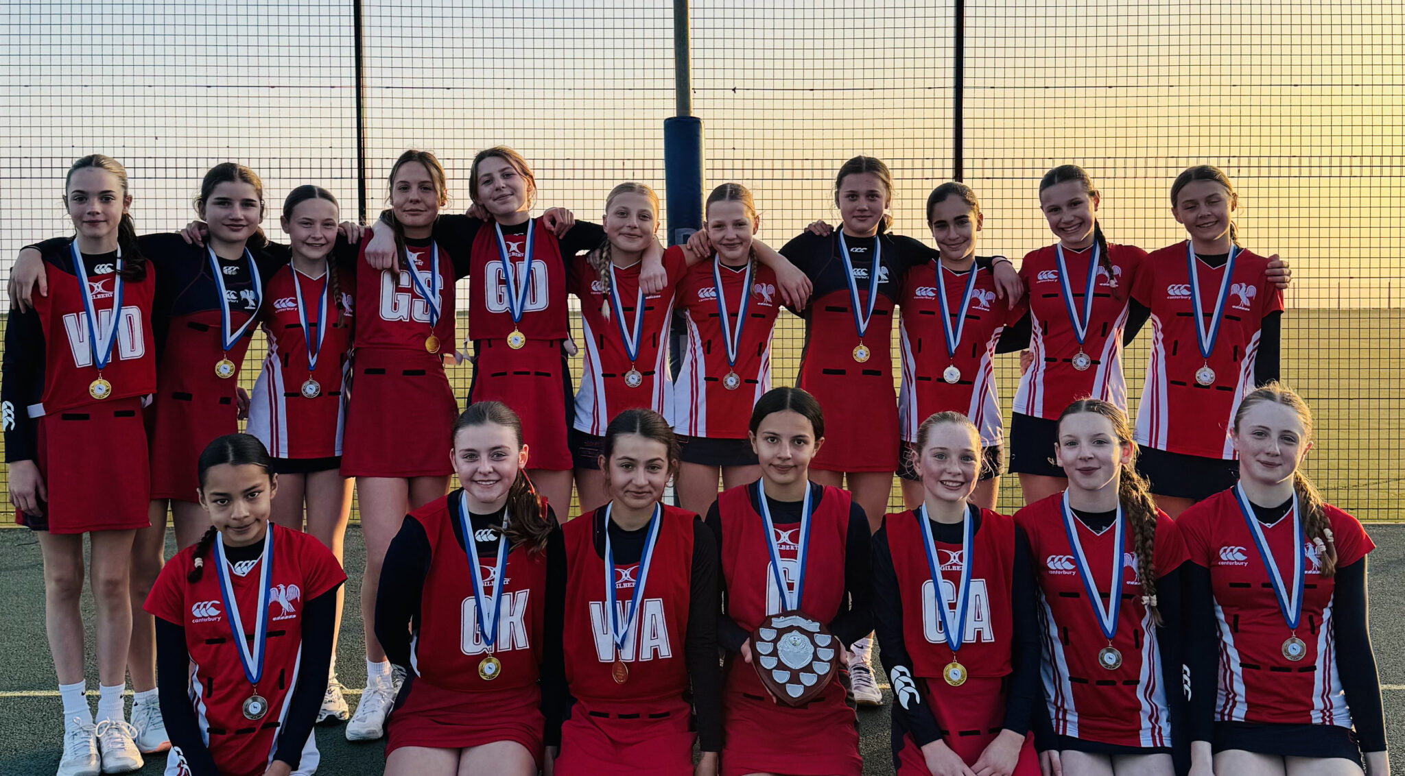 Prep SISNA Success - Hurstpierpoint College