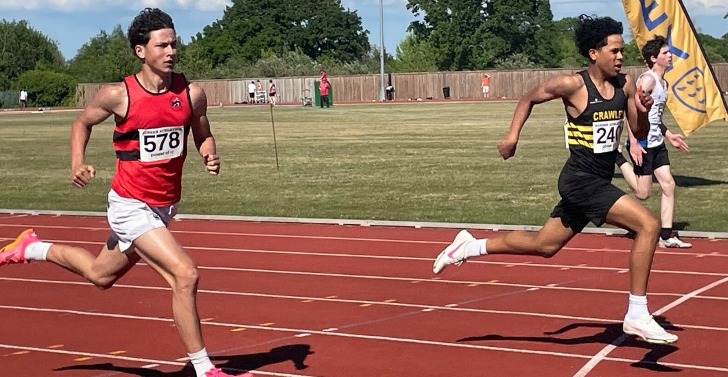 Sussex Track and Field County Championships 2025 - Hurstpierpoint College