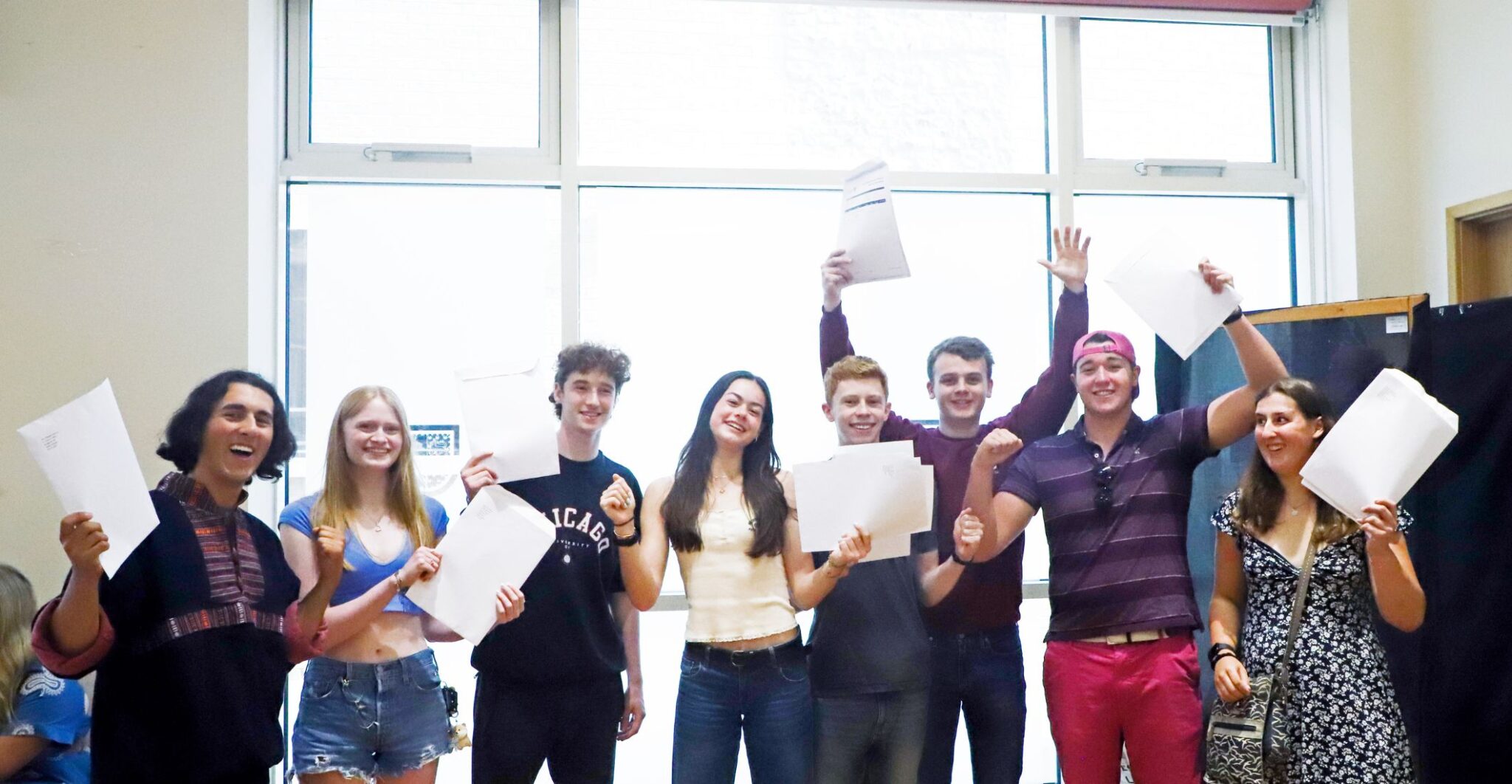 Bright Futures: Hurst Students Excel In A-level Results ...